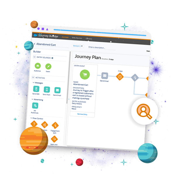 Commerce Cloud Quasar Conect