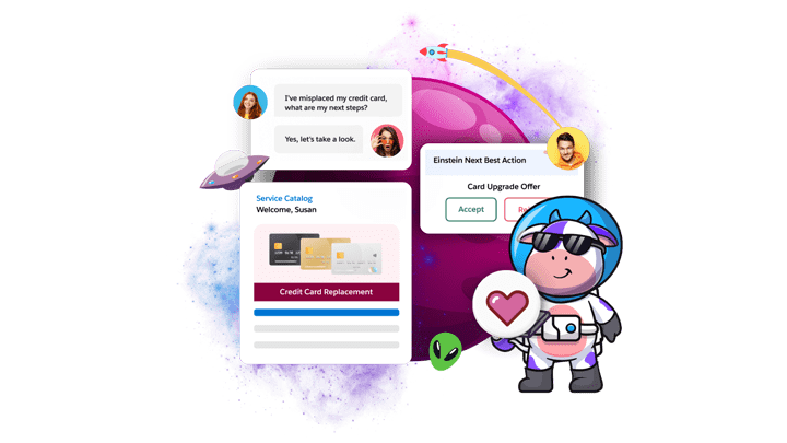Salesfoce Services | Quasar Connect